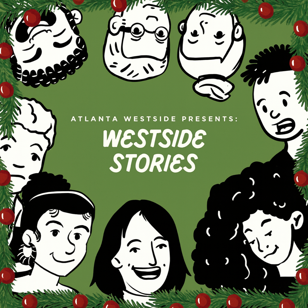 Westside Stories Advent Podcast: Weston Straka | Atlanta Westside ...